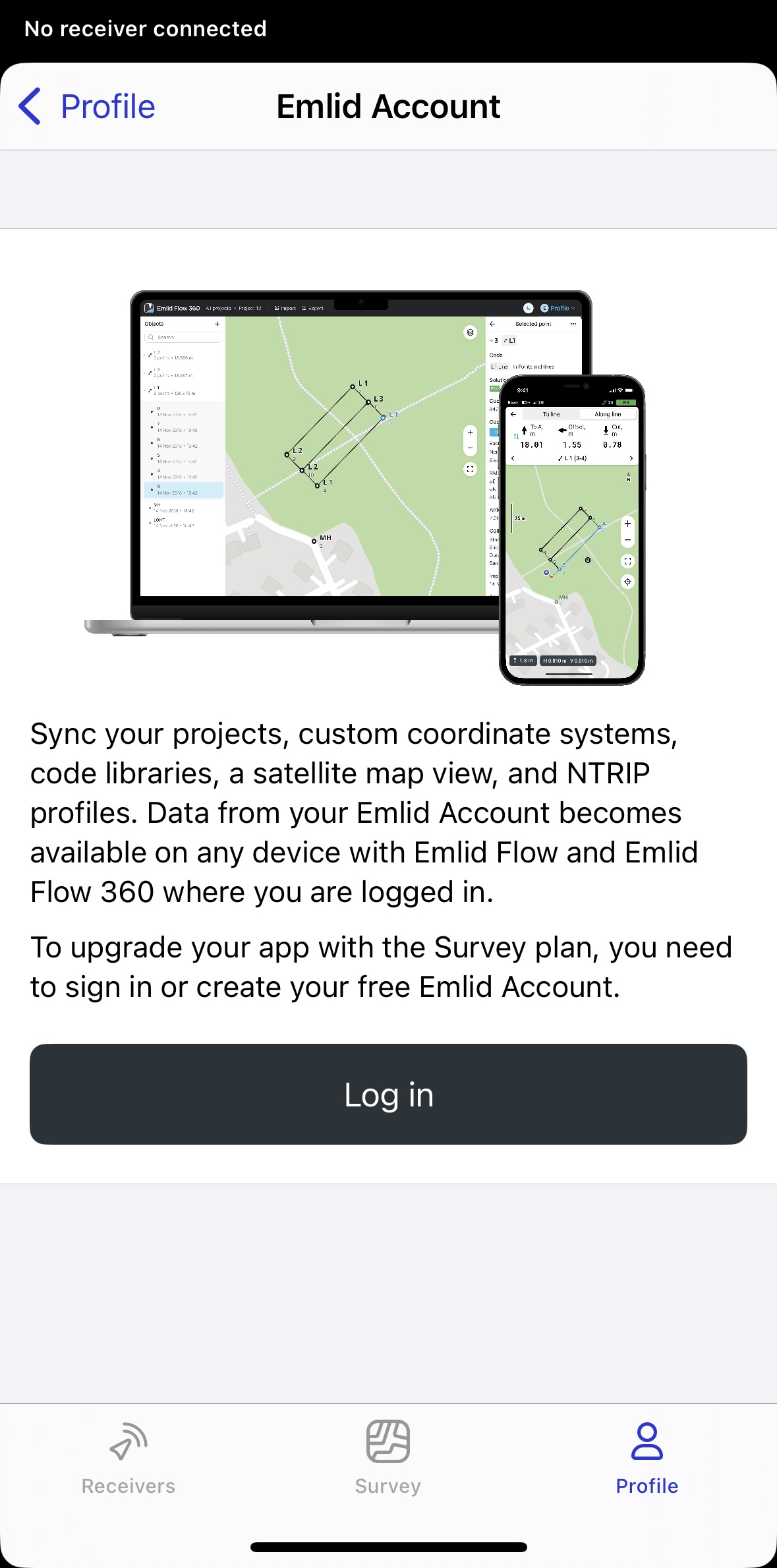 Getting started | Emlid Flow and Emlid Flow 360