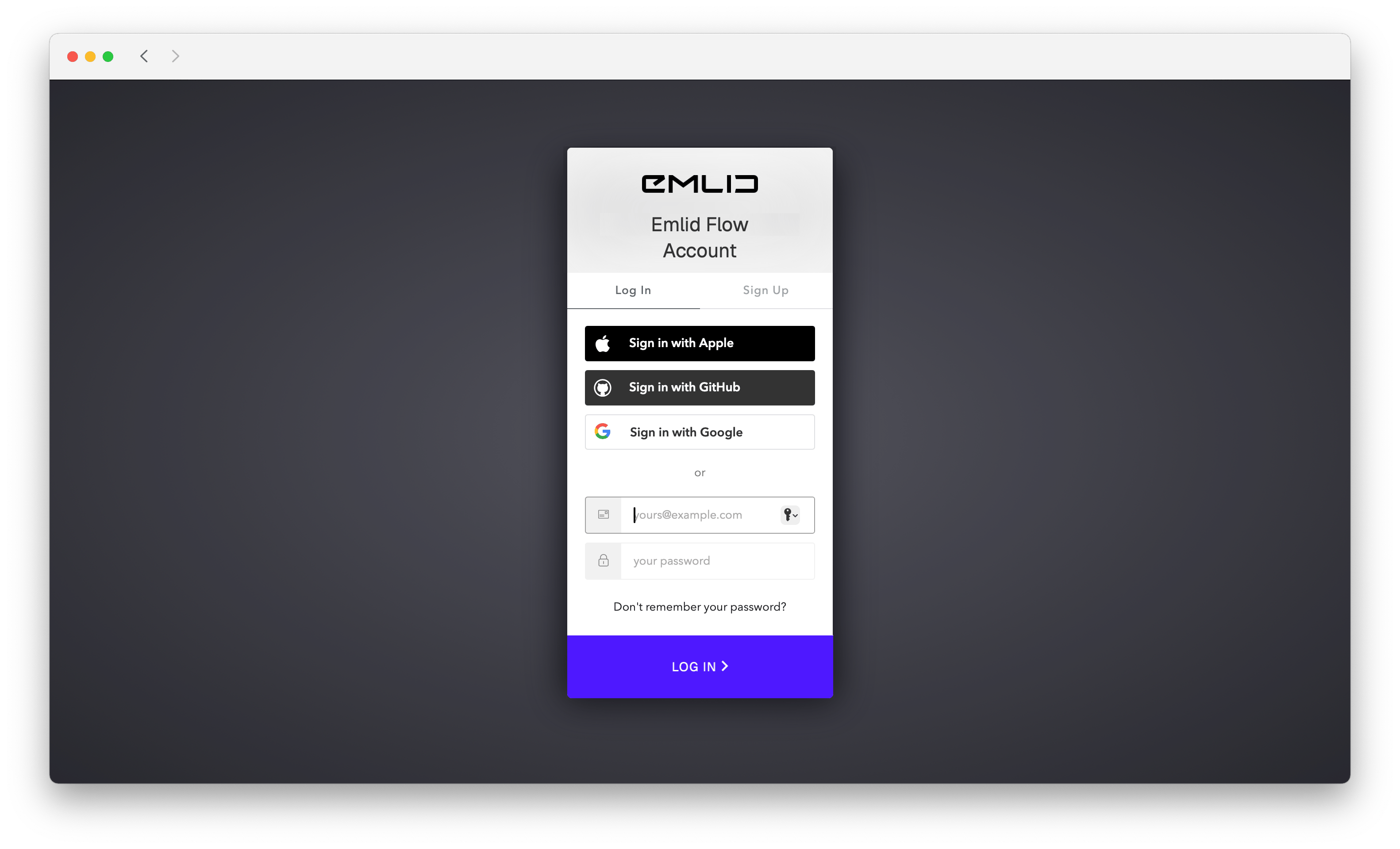 Prepare workspace | Emlid Flow and Emlid Flow 360